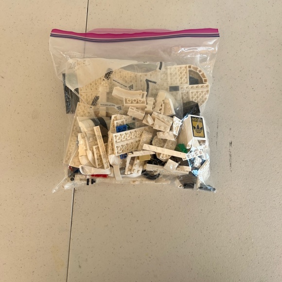 Lego | Toys | Lego Adidas Original Superstar | Poshmark